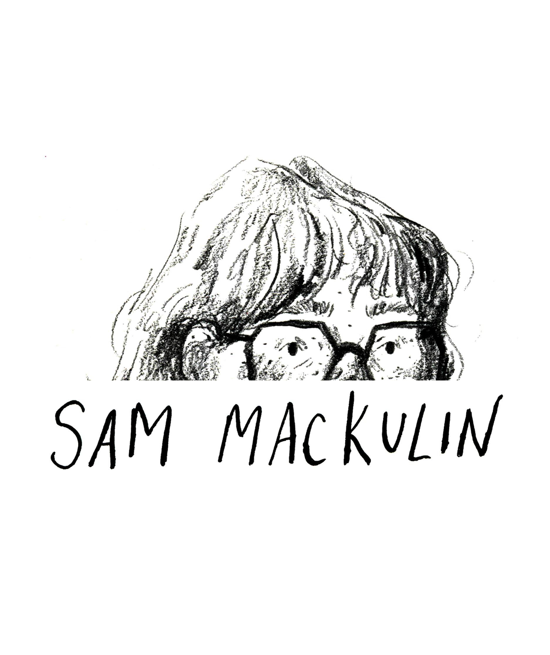 Sam Mackulin – SAM MACKULIN SHOP